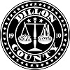 Dillon County, SC Map